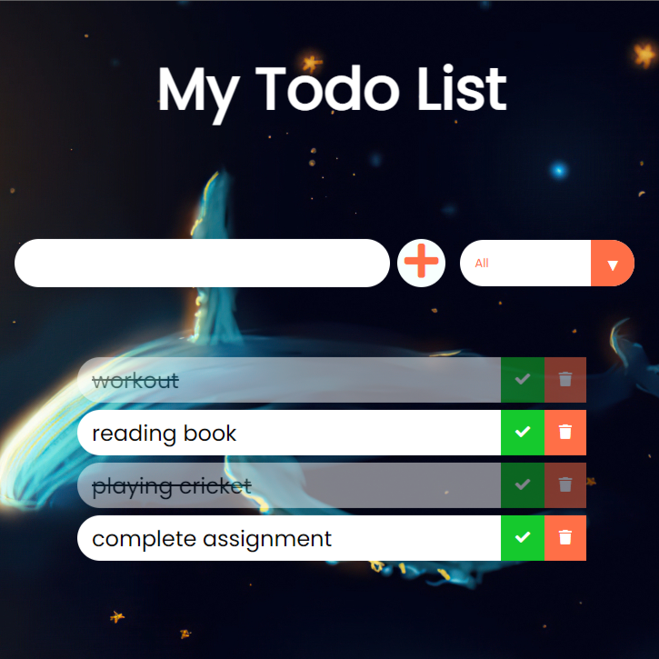 Naveed's Portfolio Website